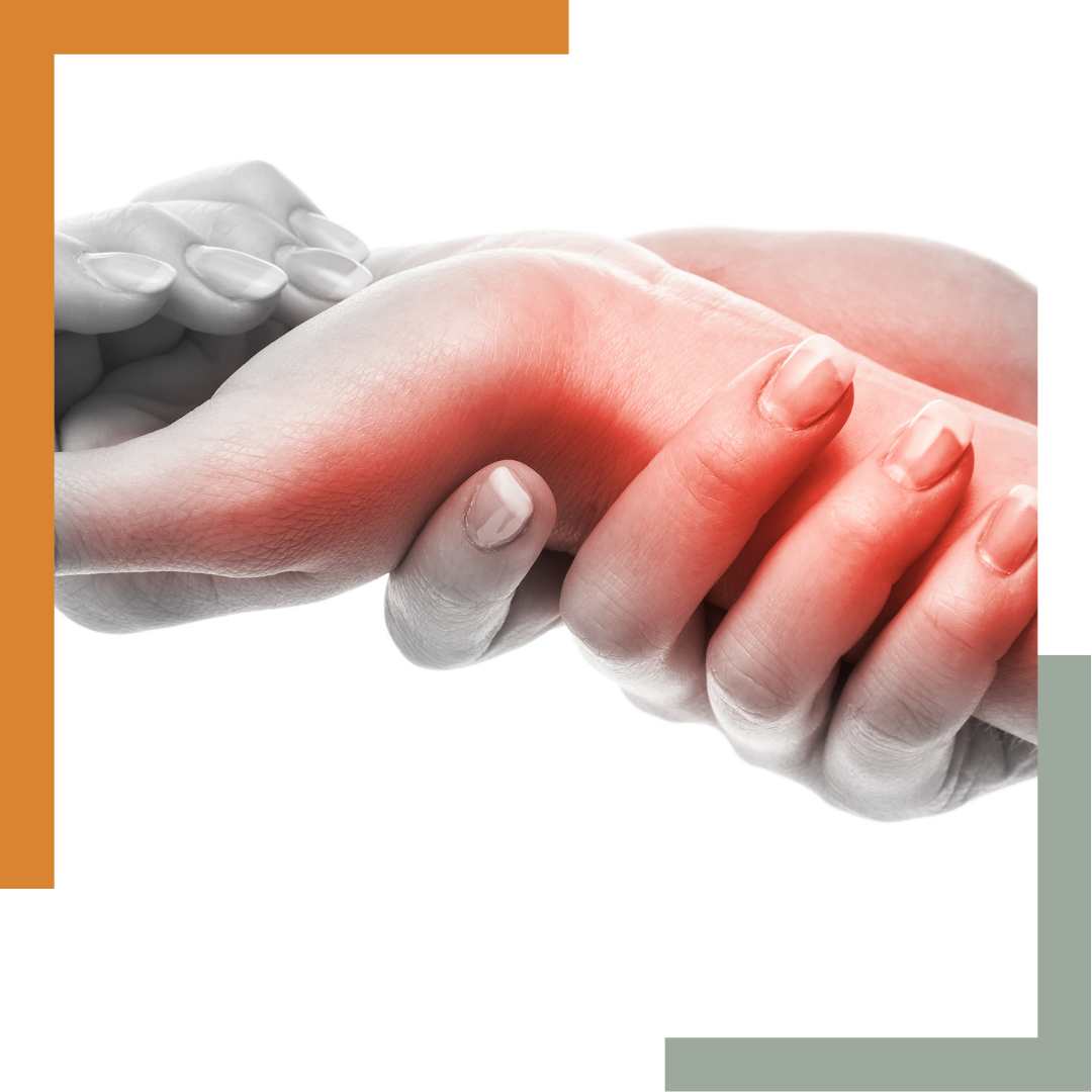 Joint Pain & Arthritis - Call Us Today